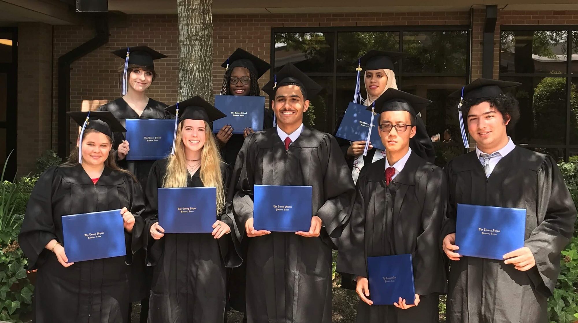 Congratulations Tenney School Class of 2018 - Tenney School